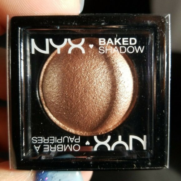 NYX | Makeup | Nyx Baked Eye Shadow Bsh 33 Color Ambrosia | Poshmark